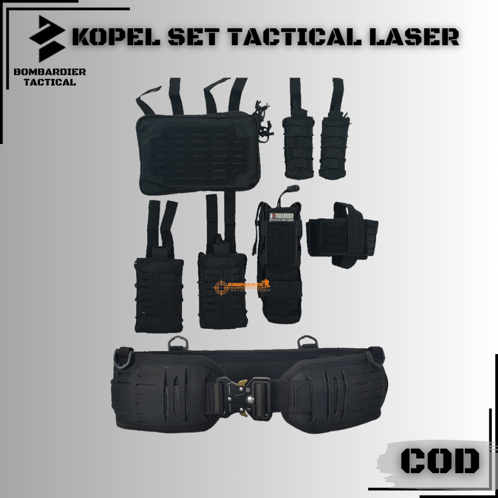 Jual Kopel Set Terbaru | Kopel Cobra | Kopel Set Tactical | Kopel Set ...
