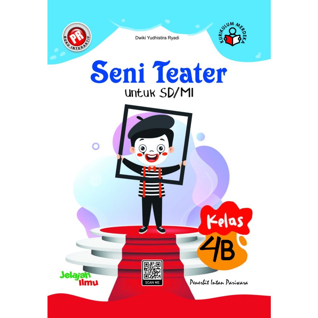 Jual Buku Pr/Lks SD Kelas 4 Kurmer Semester 1 & 2 KURIKULUM MERDEKA Intan pariwara Tahun 2024 ...