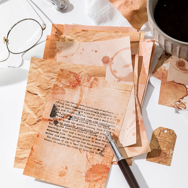 Jual [Artopia] 30 Lembar Original Material Paper OP Kertas Deco ...