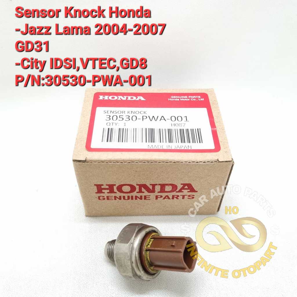 Jual SENSOR KNOCK KNOCKING HONDA JAZZ LAMA 2004-07 GD3 CITY GD8 IDSI ...