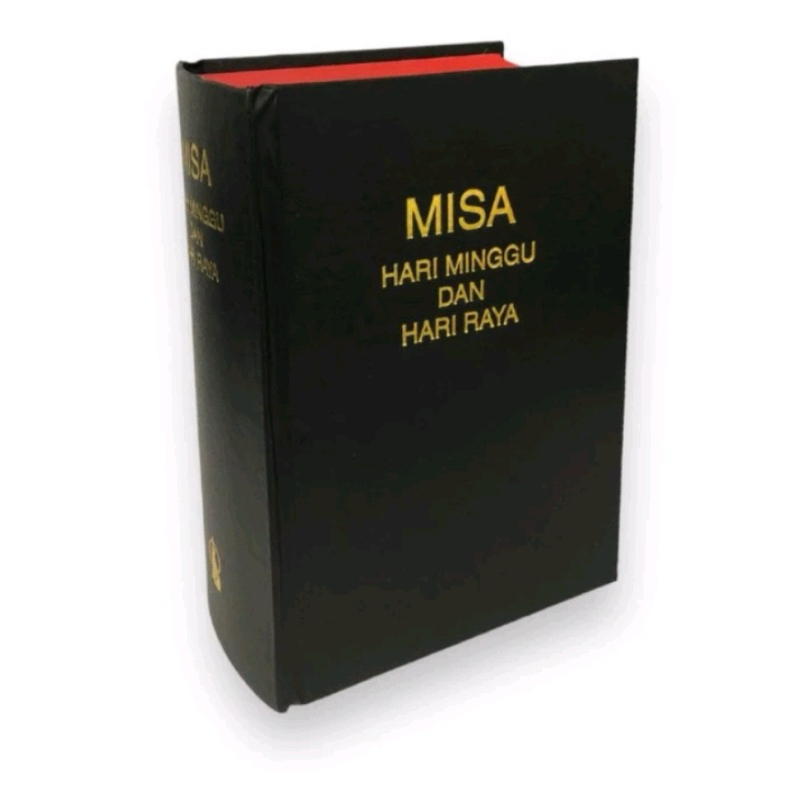 Jual Buku misa hari minggu dan hari raya/buku rohani / buku doa /buku ...