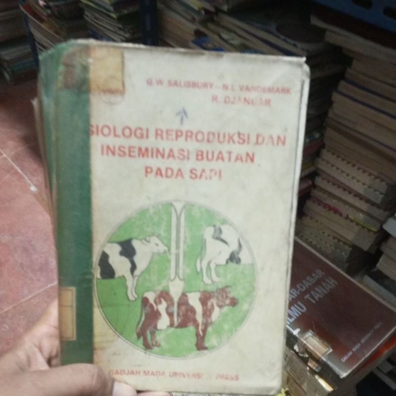 Jual BUKU SOSIOLOGI REPRODUKSI DAN INSEMINASI BUATAN PADA SAPI | Shopee Indonesia