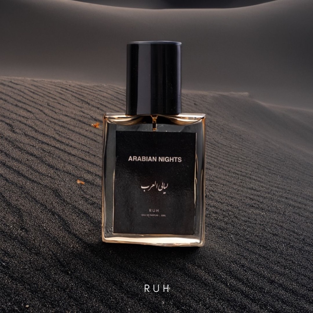 Jual RUH Perfume | Arabian Nights | Eau de Parfum | Shopee Indonesia