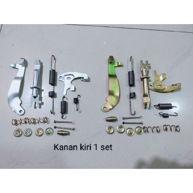 Jual Stelan rem set / Lever kit Kijang Super/ Kijang grand KF40/ KF52 ...