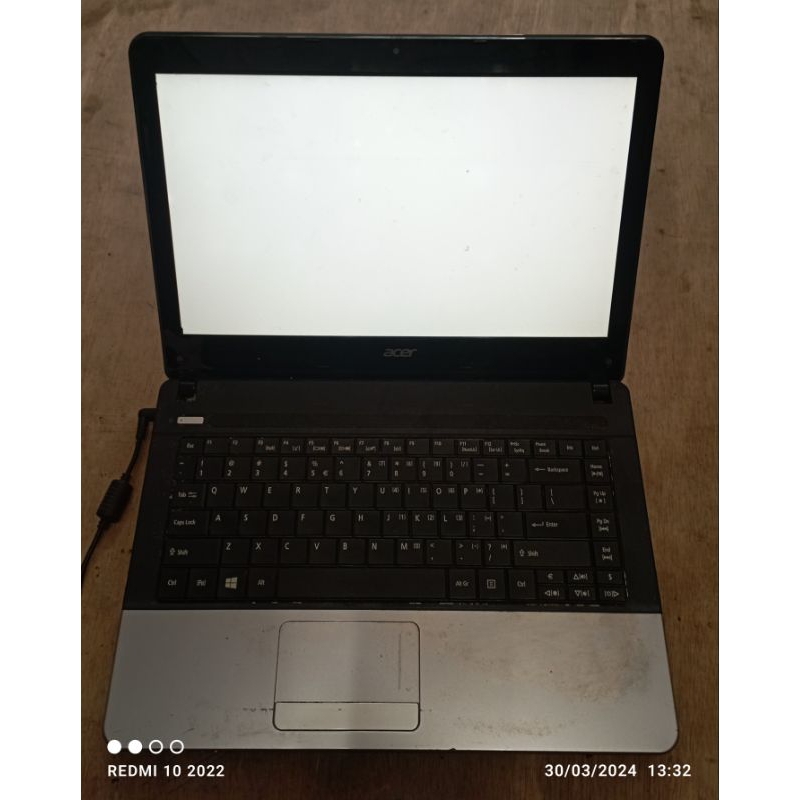 Jual Laptop Acer Aspire E1-471 Intel Celeron DDR3 | Shopee Indonesia