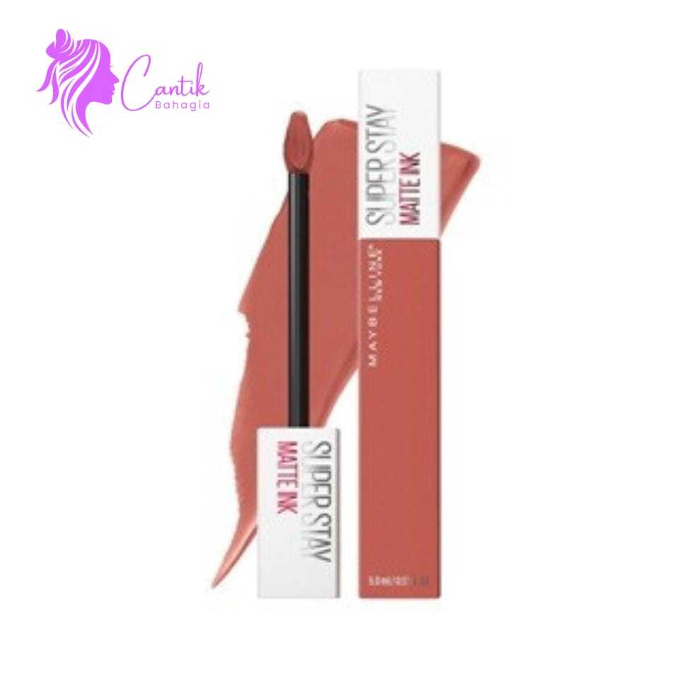 Jual Maybelline Superstay Matte Ink Liquid Long Lasting Waterproof Matte Lipstick Lipcream Make ...