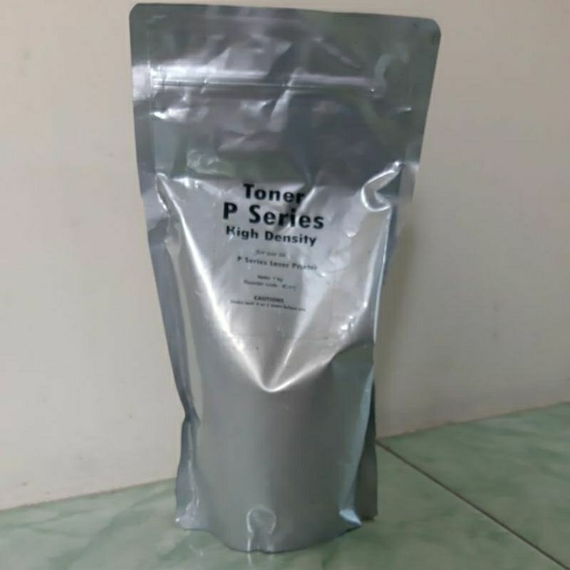 Jual TONER REFILL Isi Ulang Printer HP P Series 1kg | Shopee Indonesia