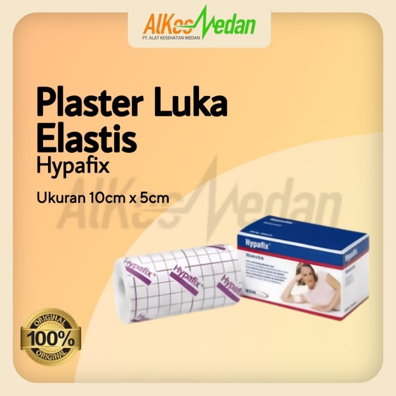 Jual HYPAFIX 10 CM X 5 M BSN / PLASTER HIPAFIX | Shopee Indonesia