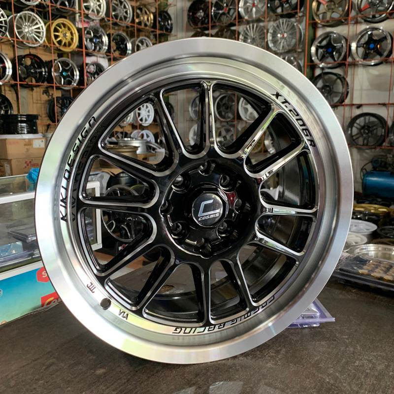 Jual Velg R16 J109 Cosmis. Sumber Mulya Wheels. Velg mobil. toko velg ...