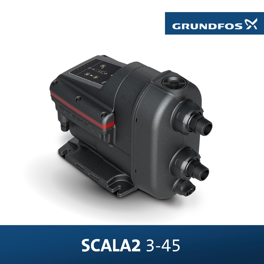 Jual Grundfos SCALA2 3-45 Pompa Booster Inverter | Shopee Indonesia