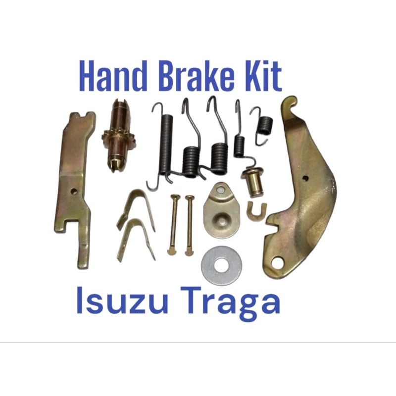 Jual Repair Kit Rem Isuzu Traga \ Kit Rem Tangan Isuzu Traga \ Hand ...