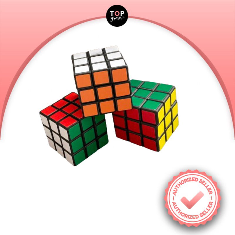 Jual Mainan Rubik Anak Edukasi - rubik - puzzle anak mainan edukasi ...