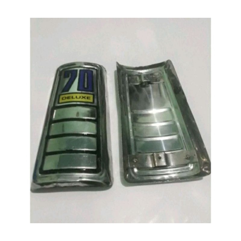 Jual emblem/logo honda c70 | Shopee Indonesia