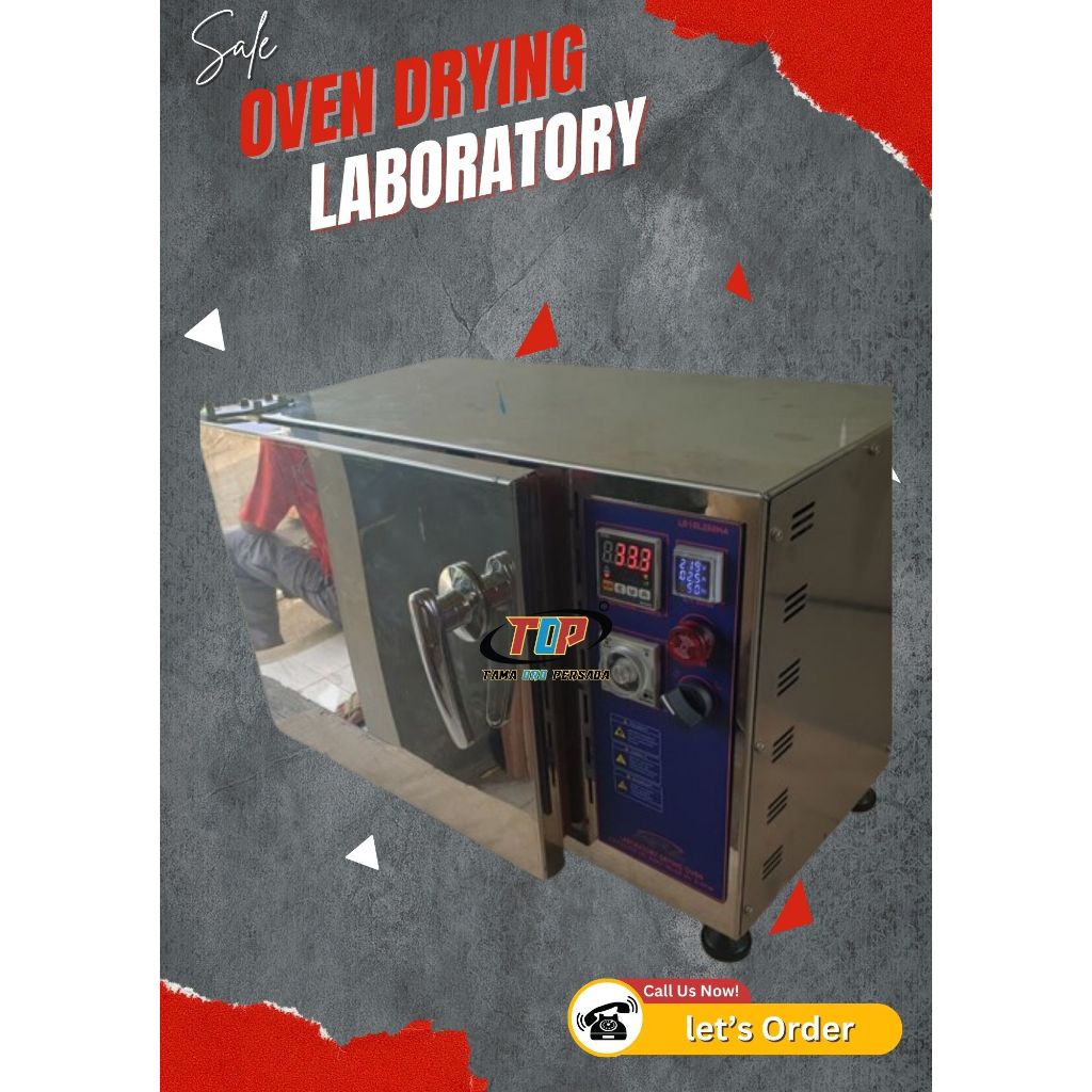 Jual Oven Drying - Oven Lab - Oven Laboratorium - Oven Pengering 10 ...
