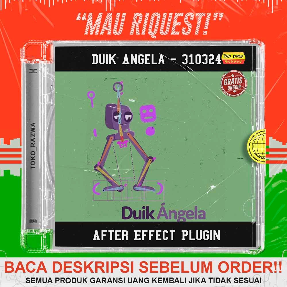Jual After Effect Plugin - Duik Angela - 310324 | Shopee Indonesia Jual After Effect Plugin - Duik Angela - 310324 | Shopee Indonesia