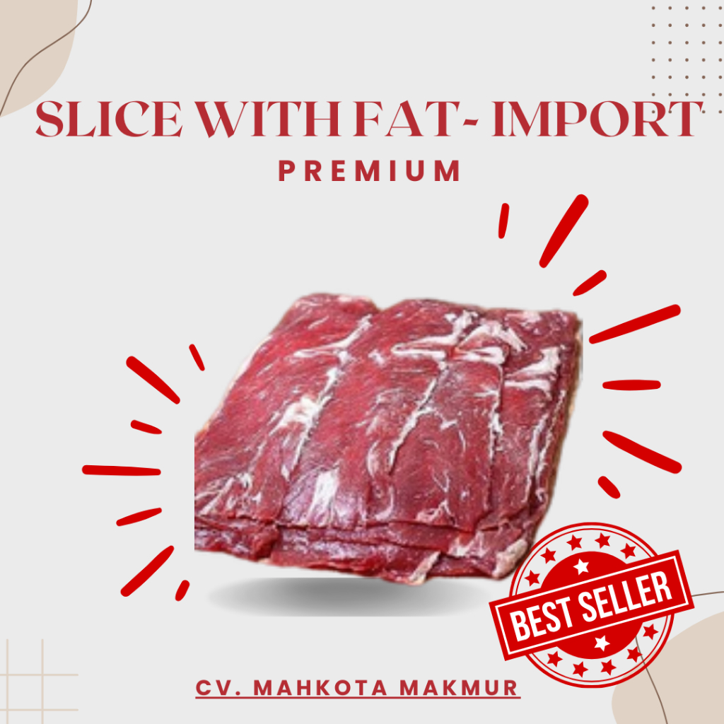 Jual DAGING PREMIUM SLICE YAKINIKU IMPORT 500gram (WITH FAT) | Shopee ...