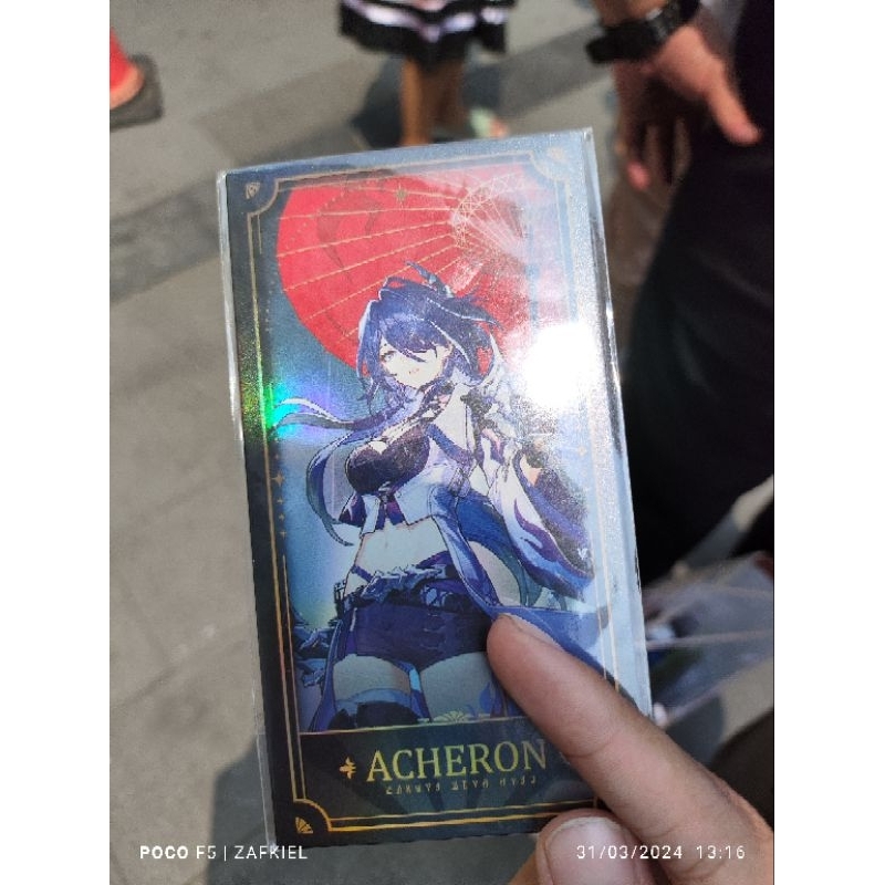 Jual Acheron Card | Shopee Indonesia