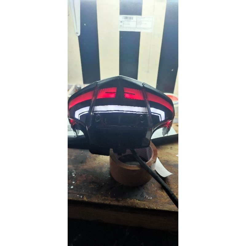 Jual stoplamp lazy beat karbu sein running | Shopee Indonesia