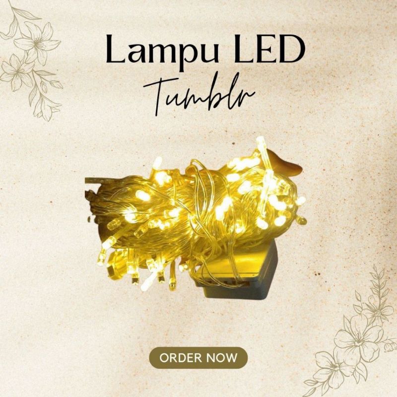 Jual Lampu Tumblr (additional) | Shopee Indonesia