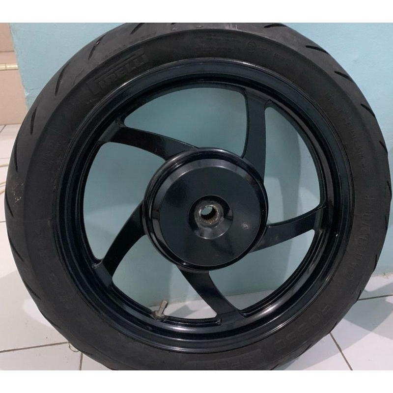 Jual Velg Daichi Alloy Honda 110 PNP Vario 125/150 | Shopee Indonesia