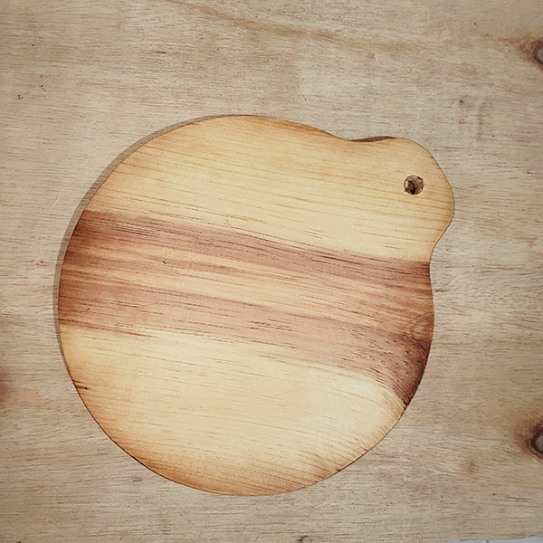 Jual Talenan Kayu Bulat Kendi D25 | Shopee Indonesia