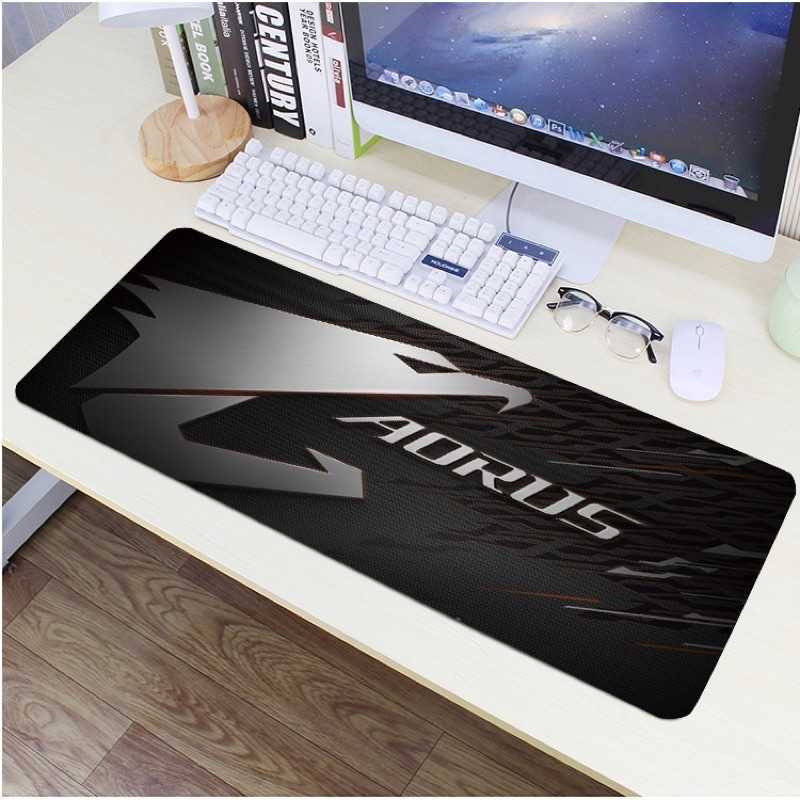 Jual TG-BD TaffGO Gaming Mouse Pad XL Desk Mat 700 x 300 x 2 mm - RO40 ...