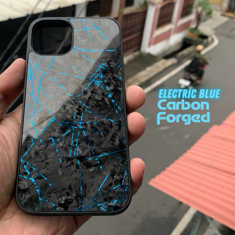 Jual Casing handphone carbon forged strip colored | Shopee Indonesia
