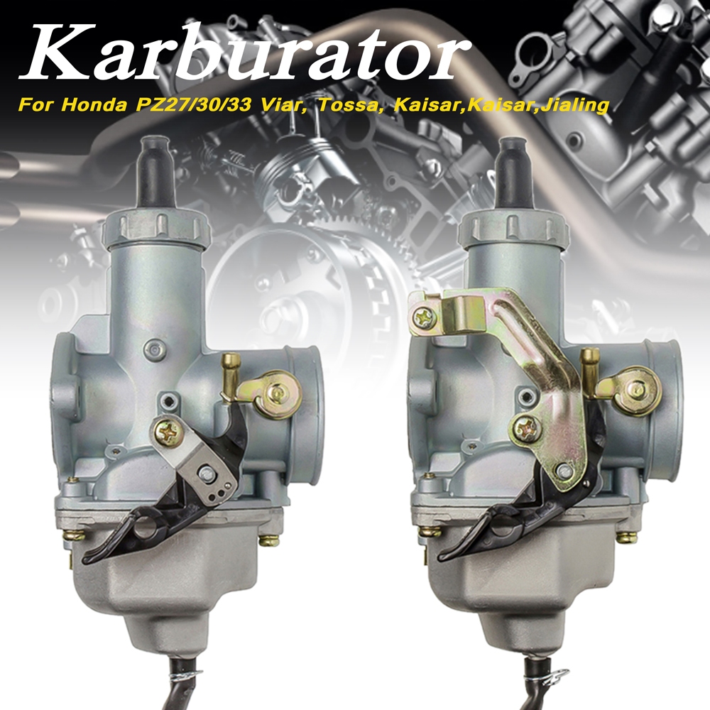 Jual Karburator Viar, Tossa, Kaisar PZ27/30/33 untuk Roda tiga 150cc/200cc/300cc Kaisar Jialing ...