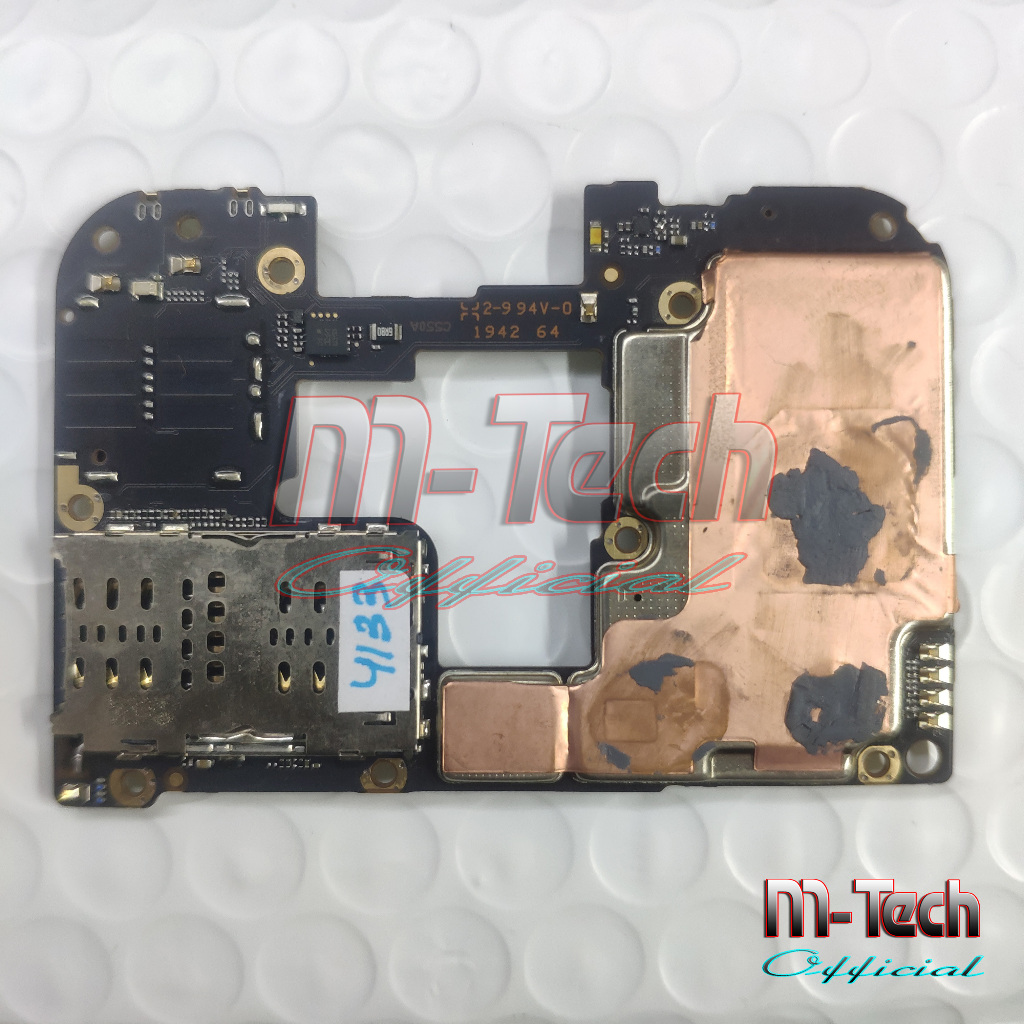 Jual [All] PCB Mesin Xiaomi Redmi Note 8 Pro minus mati total / matot ...
