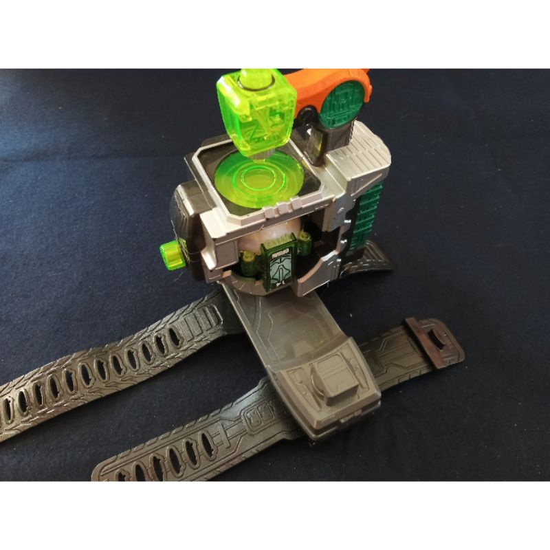 Jual dx mega uloader kamen rider necrom ghost | Shopee Indonesia