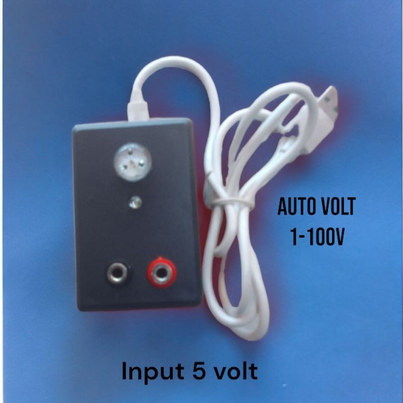Jual alat tes lampu LED auto volt 1-100v tegangan input 5v | Shopee ...