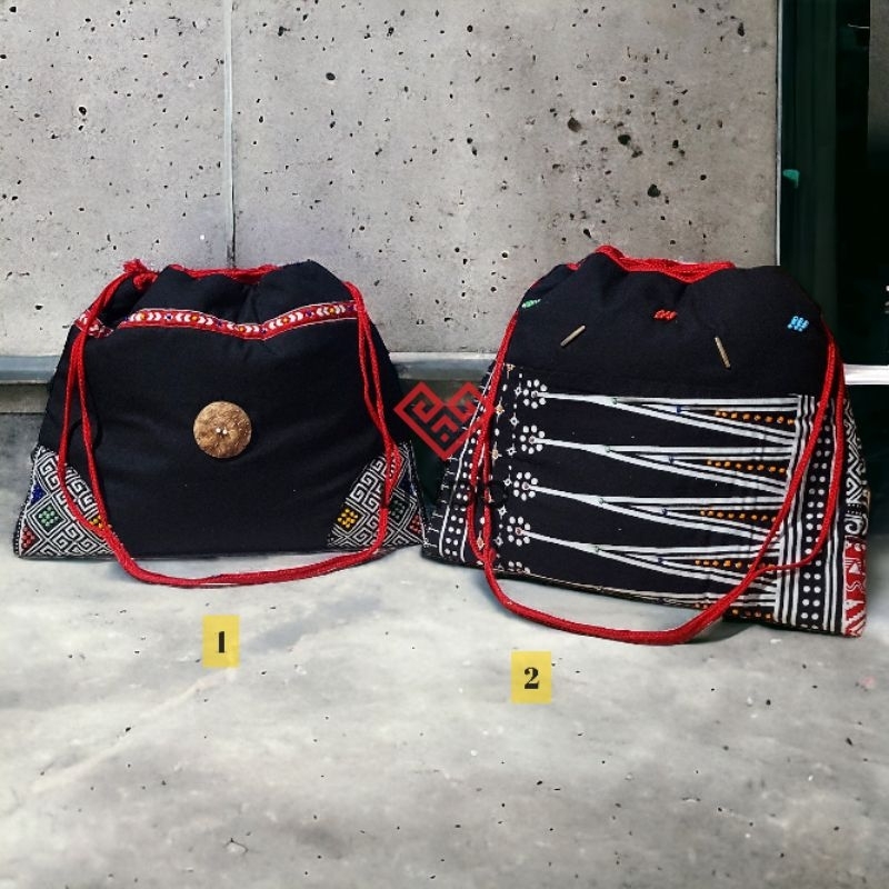Jual Sepu' Manik Toraja/Tas Bahu Manik Toraja (Kode: DB1019110 ...