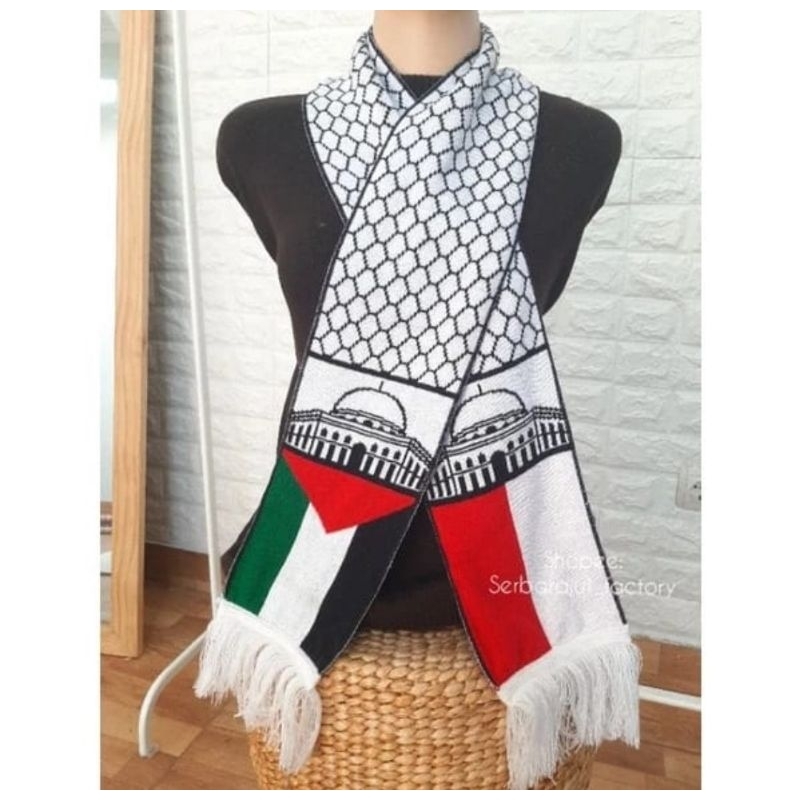 Jual syal palestina | Shopee Indonesia