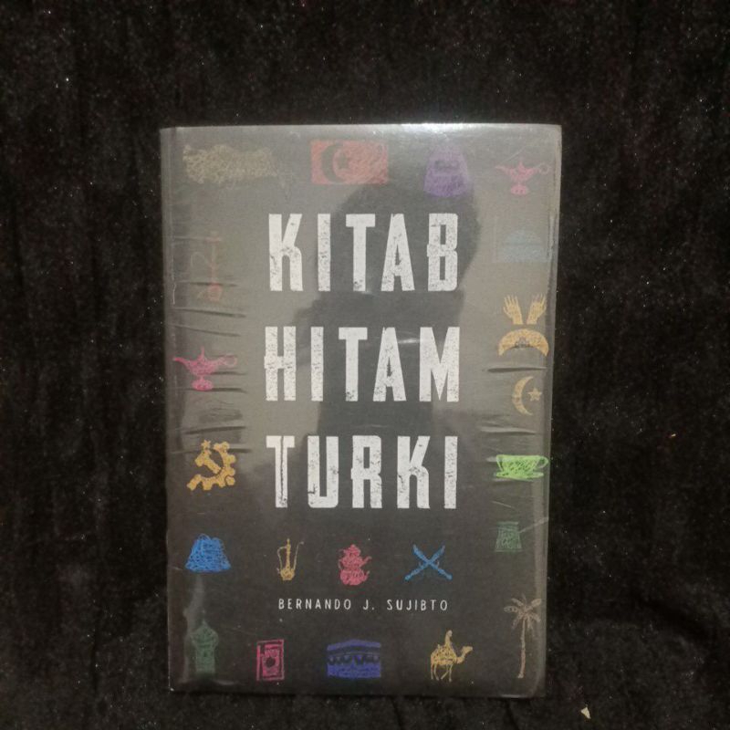 Jual BUKU KITAB HITAM TURKI ORIGINAL | Shopee Indonesia