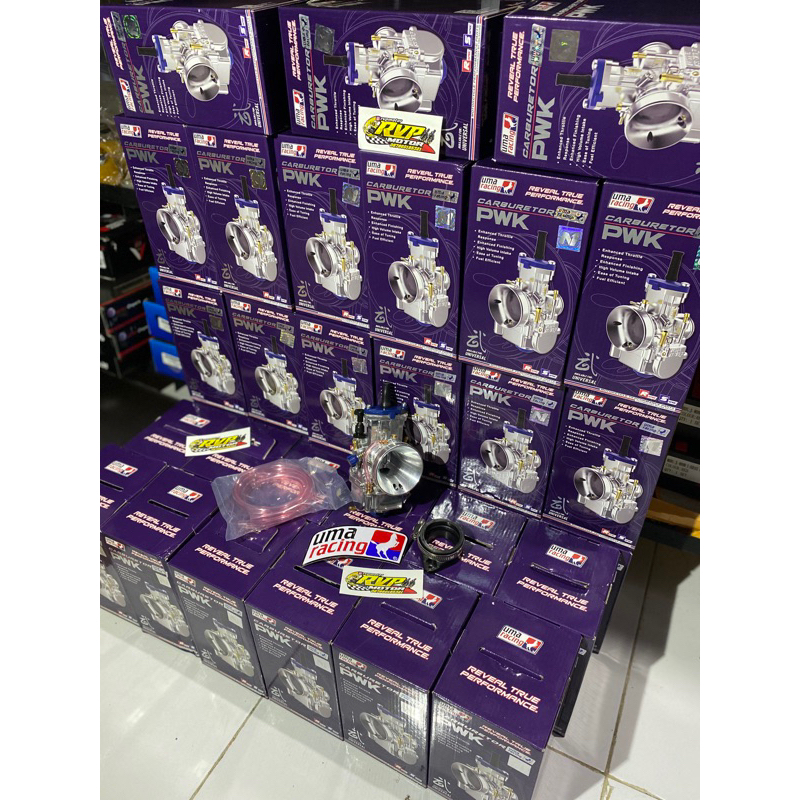Jual Karburator PWK Uma Racing V3 Karbu Uma Racing PE 28 VR Karbu Pwk ...
