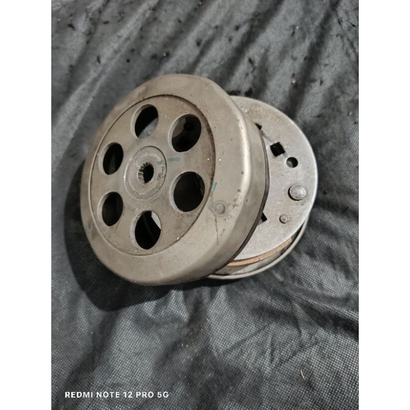 Jual puli cvt mio mio smile soul sporty lepasan puli belakang set ...