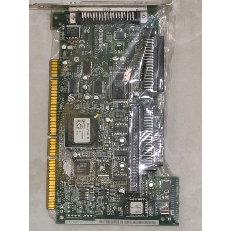 Jual Adaptec SCSI Card 29160 (68pin) | Shopee Indonesia