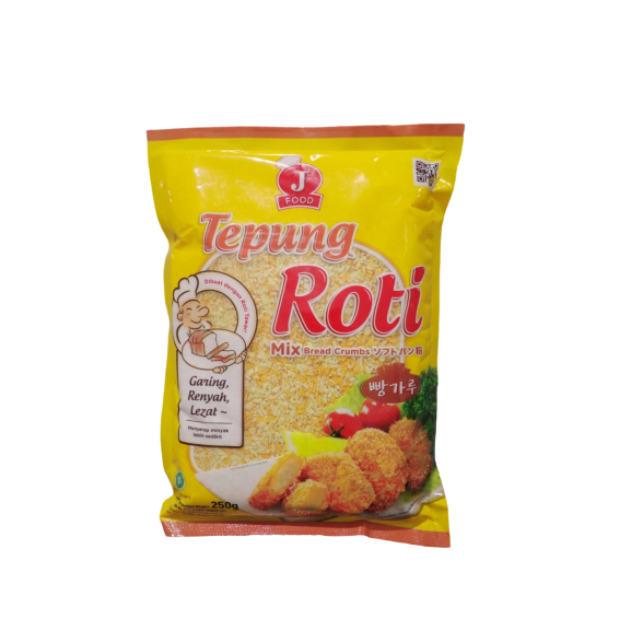Jual J Food Panko Tepung Roti Mix dan White | Shopee Indonesia