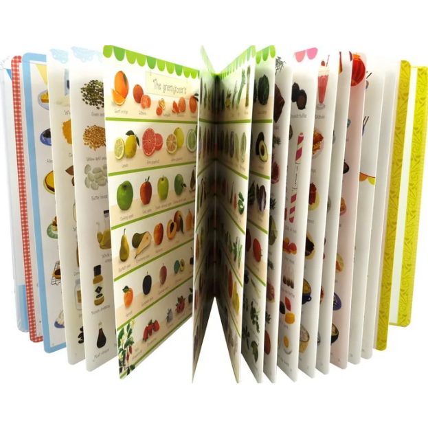 Jual [MAMAME] 1000 Things Book//1000 Animals/1000 Things In Nature/1000 ...