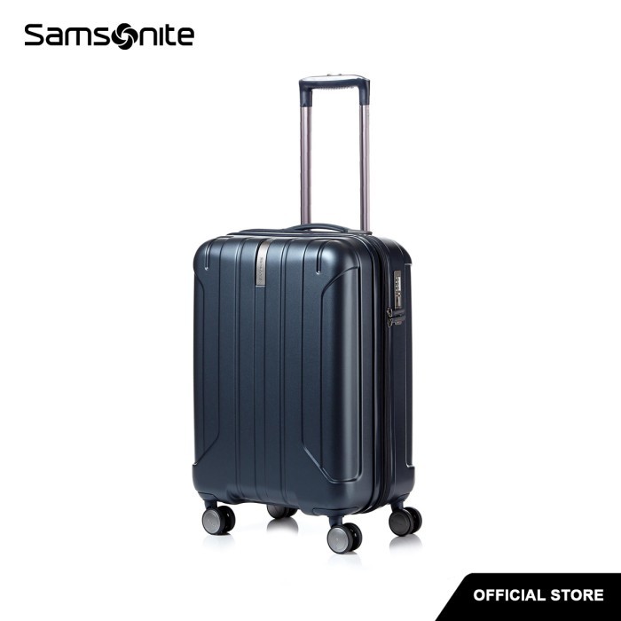 Jual Samsonite Niar Spinner 57/20 EXP REC - Matt Graphite | Shopee ...