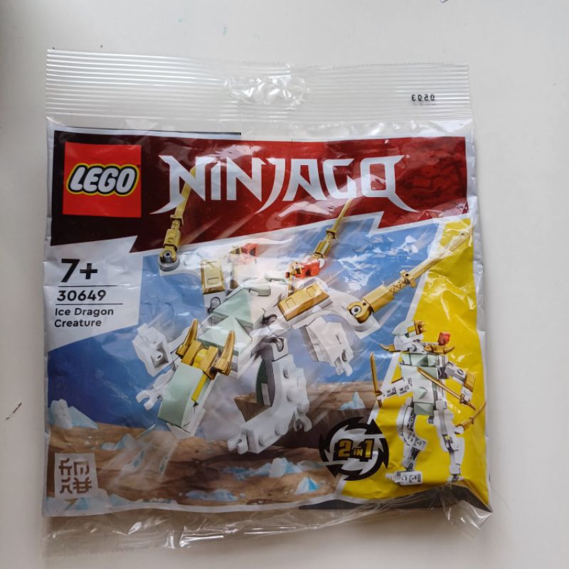 Jual Lego Pocket Ninja Go | Shopee Indonesia