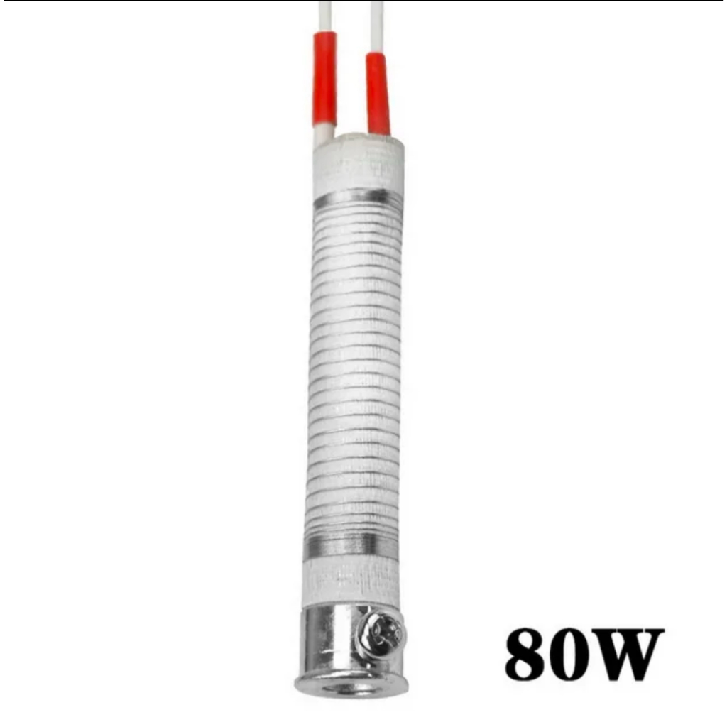 Jual Element Solder Kualitas Tinggi 80W 60W Elemen Solder 220V | Shopee ...