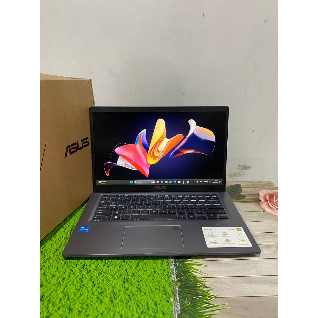 Jual ASUS VIVOBOOK X415EA Core i3 gen 11 Ram 12GB/512 SSD W11-14"FHD ...