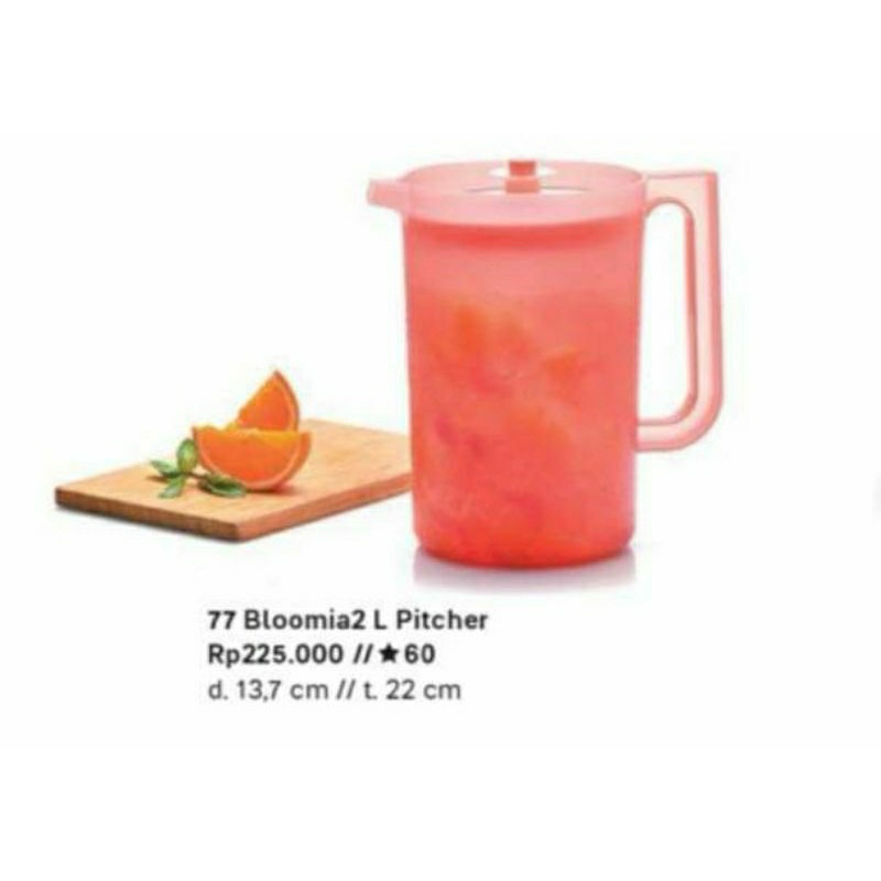 Jual ORIGINAL !! Teko 2L || Pitcher 2L | Shopee Indonesia