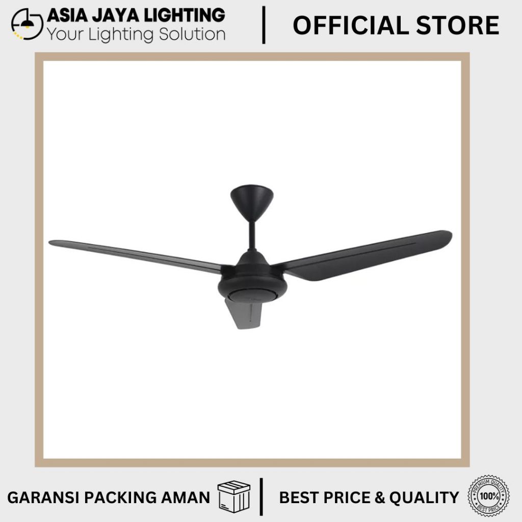 Jual KIPAS ANGIN PLAFON / CEILING FAN / KIPAS ANGIN GANTUNG / KIPAS ...