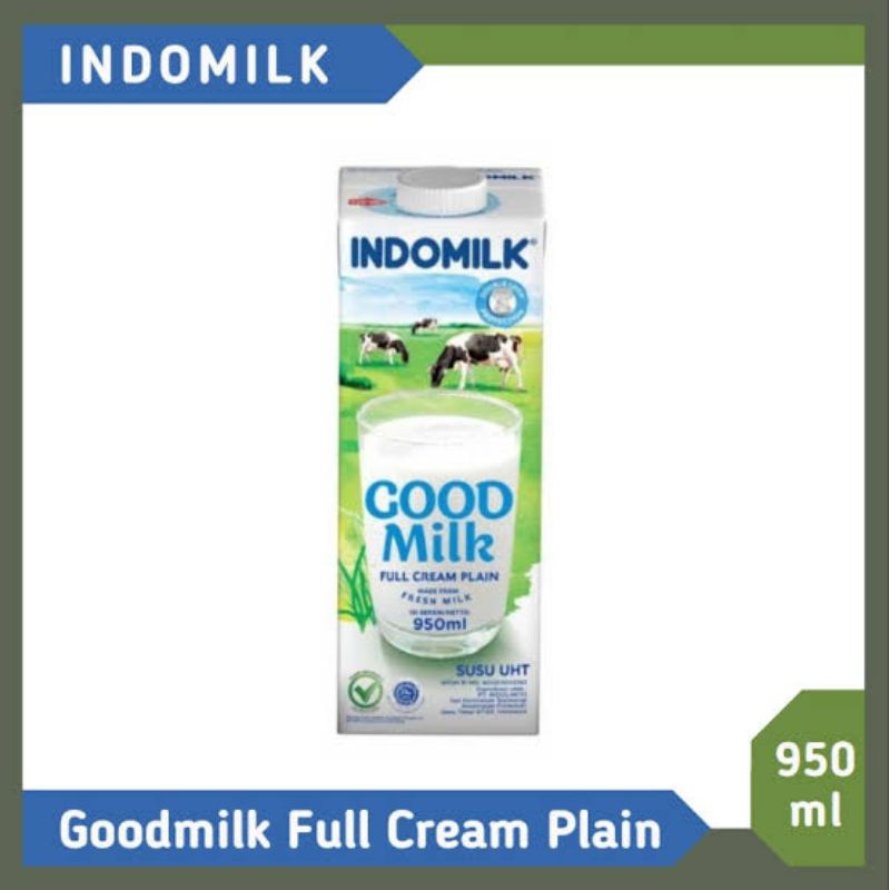 Jual Susu Murah Indomilk 950 ML | Shopee Indonesia
