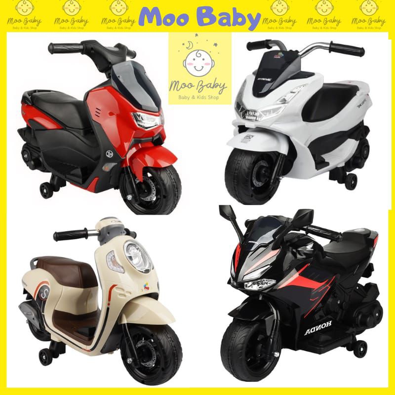 Jual Termurah !!! Motor aki anak PMB K611C K612C K615C model sepeda PCX ...