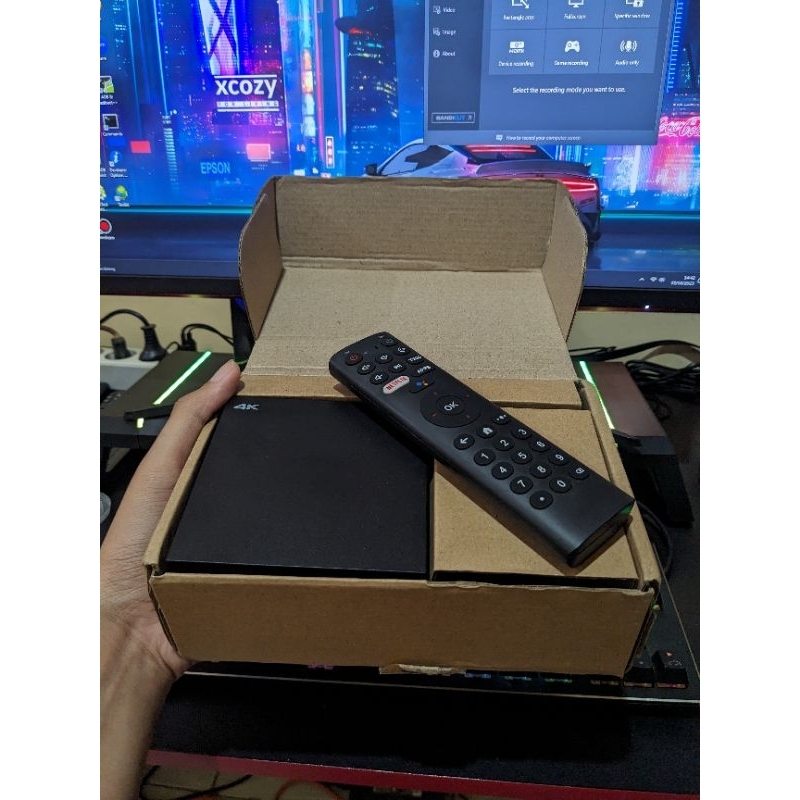 Jual Stb B866F fullset android 11 root tinggal pakai | Shopee Indonesia