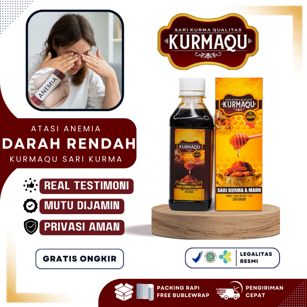 Jual Obat Darah Rendah Penambah HB Anemia, Vitamin Penambah Darah ...