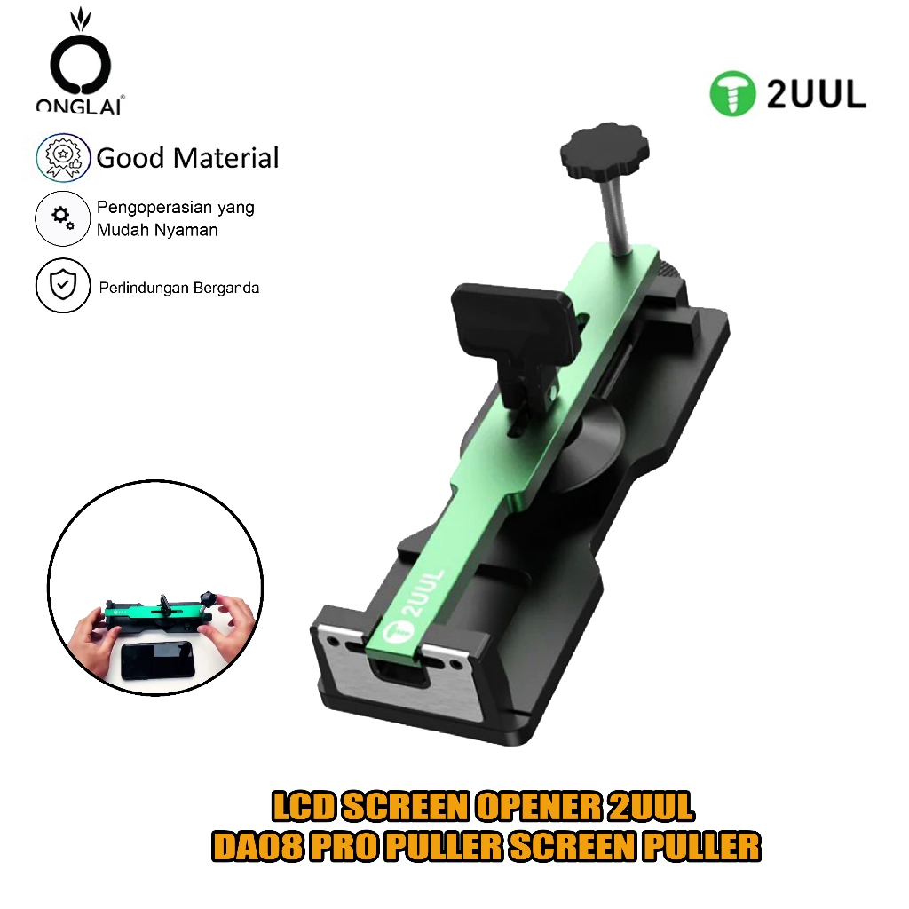 Jual Opener 2UUL DA08 Pro LCD Screen Puller Screen Puller Original ...